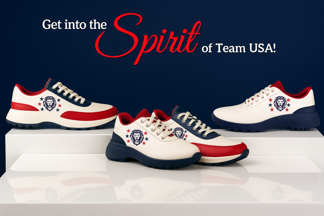 Spirit Limited Edition Shoe – William and Harry